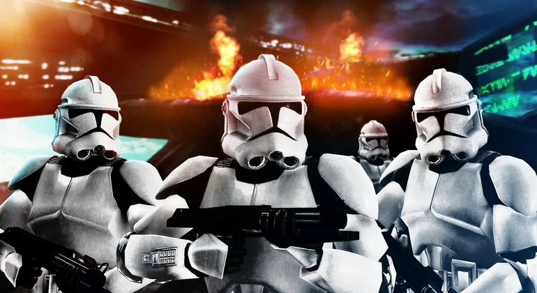Clone Trooper | Star Wars Canon Extended Wikia | Fandom