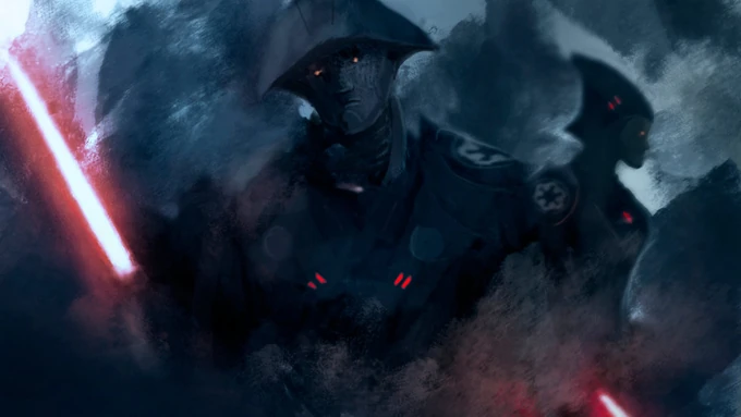 Inquisitorius | Star Wars Canon Extended Wikia | Fandom