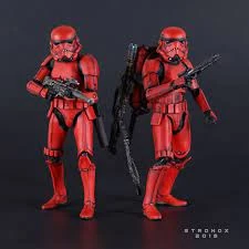 Crimson Stormtrooper | Star Wars Canon Extended Wikia | Fandom