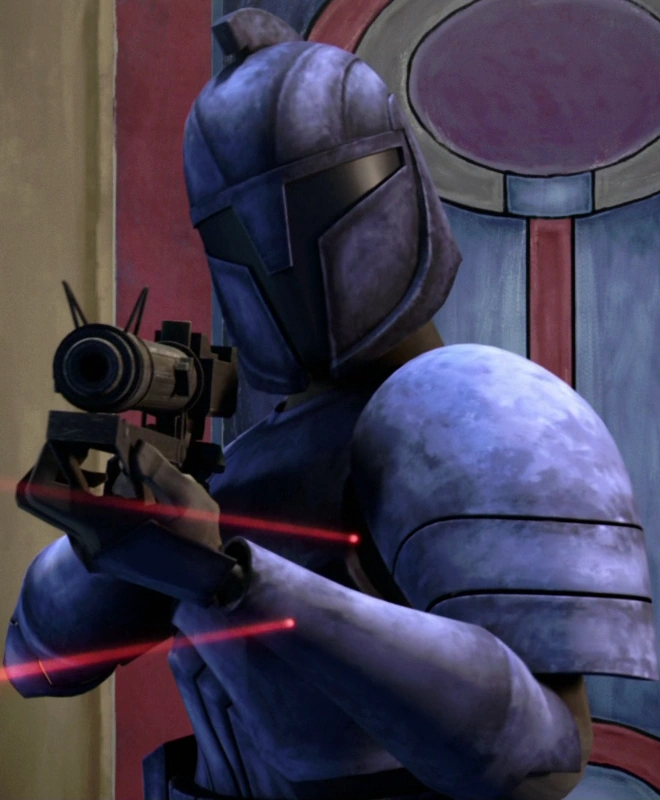 Unidentified Senate Commando (power control room) | Star Wars Canon ...