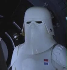 Star Wars Snow Trooper Names