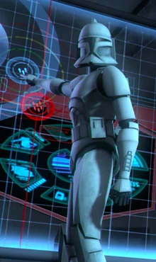 Unidentified Clone Trooper 2 (Bothawui) | Star Wars Canon Wiki | Fandom