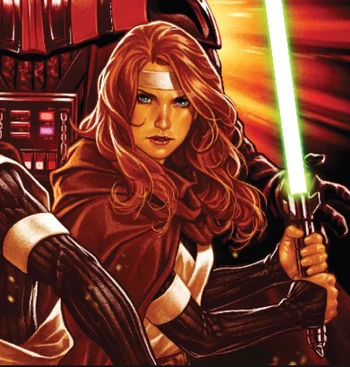 Aiolin Astarte | Star Wars Canon Wiki | Fandom
