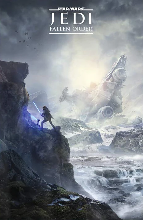 Star Wars Jedi: Fallen Order | Star Wars Canon Wiki | Fandom