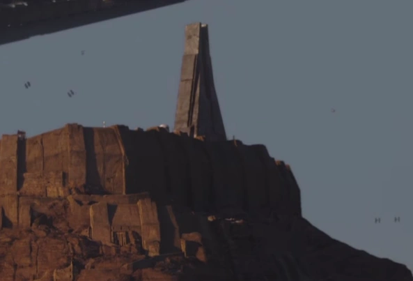 Temple of the Kyber | Star Wars Canon Wiki | Fandom