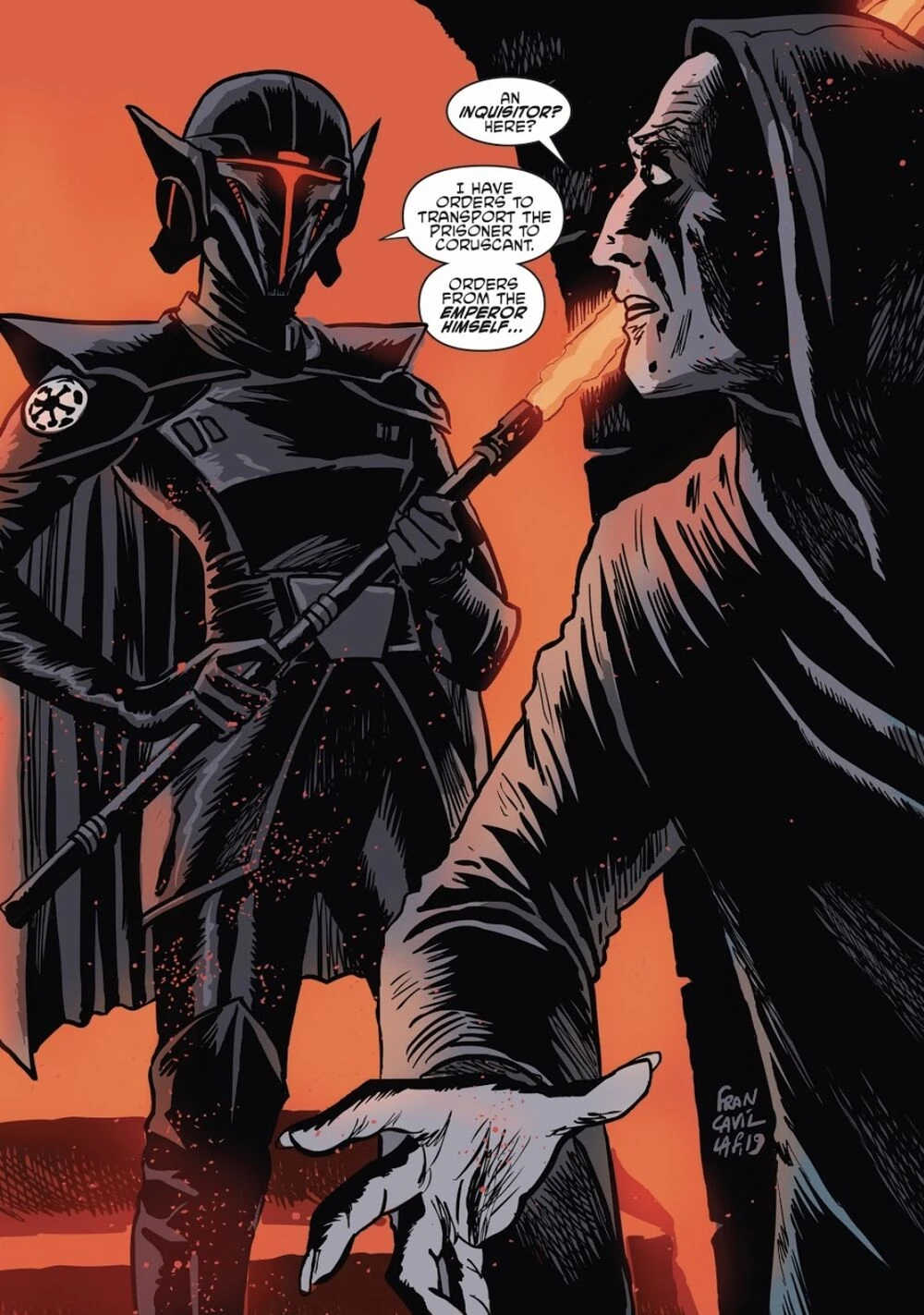 Fourth Sister | Star Wars Canon Wiki | Fandom