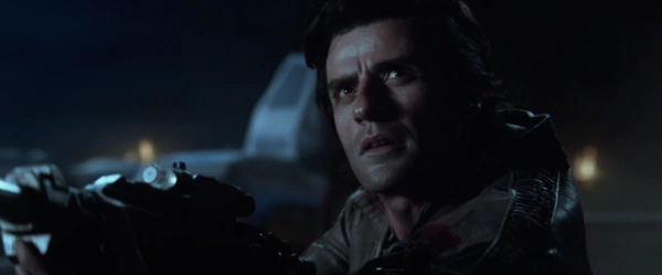 Poe Dameron's blaster rifle | Star Wars Canon Wiki | Fandom