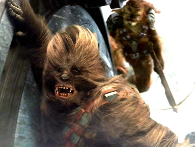 Wookiee warrior | Star Wars Canon Wiki | Fandom