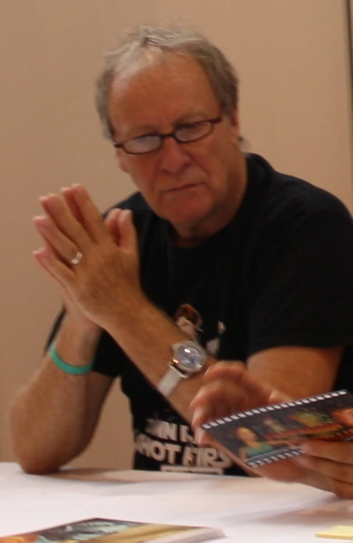 Paul Blake | Star Wars Canon Wiki | Fandom