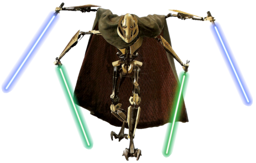 Supreme Commander of the Droid Army | Star Wars Canon Wiki | Fandom