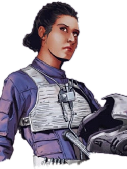 Greer Sonnel | Star Wars Canon Wiki | Fandom