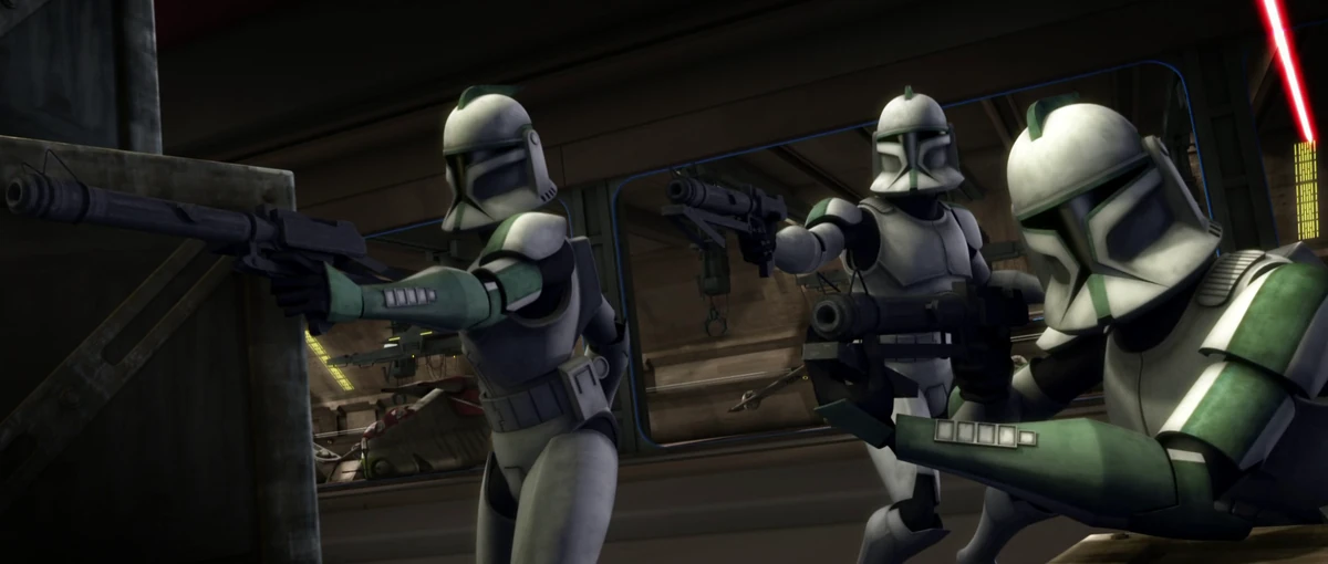 41st Elite Corps | Star Wars Canon Wiki | Fandom