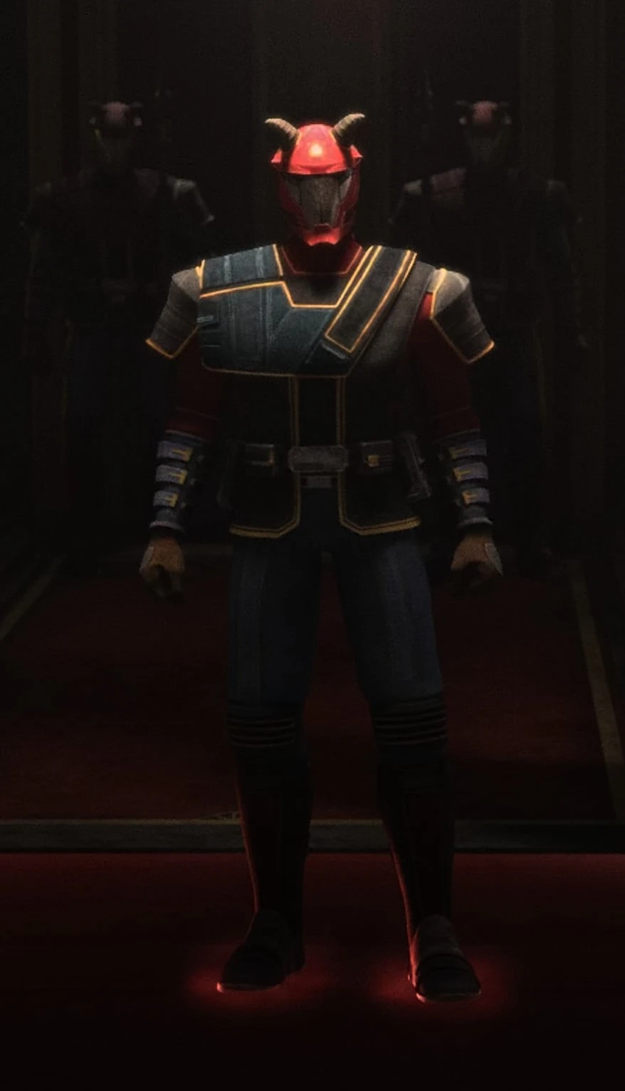 Unidentified Devaronian captain | Star Wars Canon Wiki | Fandom
