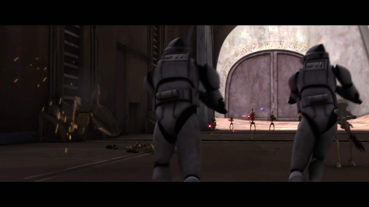 Battle of Lessu | Star Wars Canon Wiki | Fandom