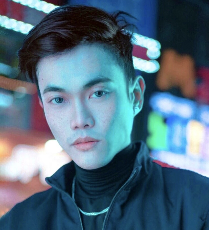 Calvin Chen | Star Wars Canon Wiki | Fandom