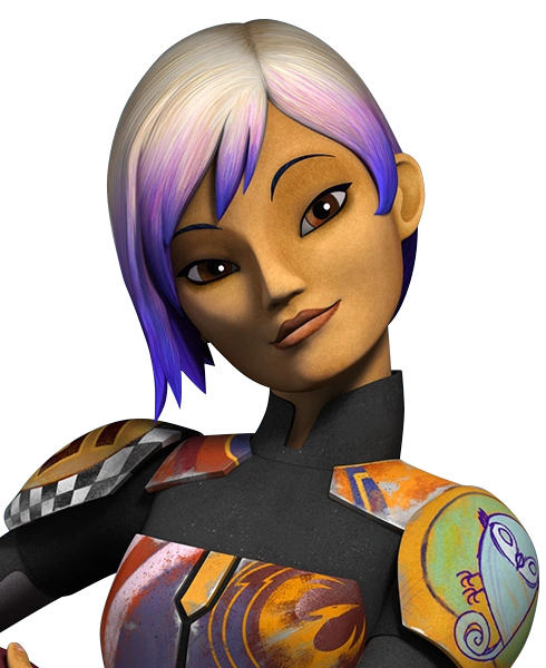 Sabine Wren | Star Wars Canon Wiki | Fandom