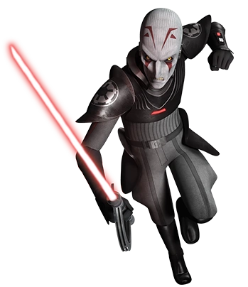 The Grand Inquisitor | Star Wars Canon Wiki | Fandom