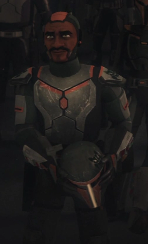 Unidentified Clan Eldar leader | Star Wars Canon Wiki | Fandom