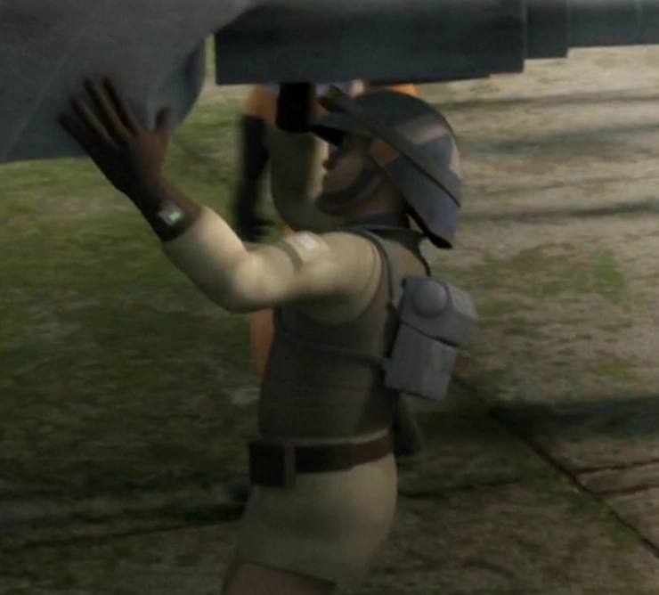 Rebel crewman (Massassi group) | Star Wars Canon Wiki | Fandom