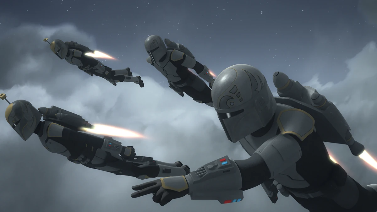 Clan Wren | Star Wars Canon Wiki | Fandom