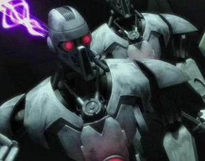 Unidentified IG-100 magnaguard (Skytop Station) | Star Wars Canon Wiki | Fandom