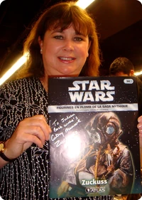 Cathy Munroe | Star Wars Canon Wiki | Fandom