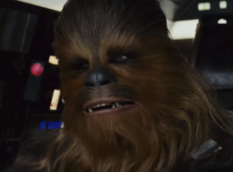 Chewbacca/Gallery | Star Wars Canon Wiki | Fandom