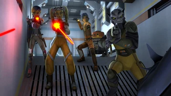 Skirmish at Fort Anaxes | Star Wars Canon Wiki | Fandom