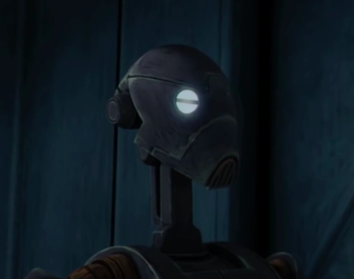 Unidentified BX-series droid commando 1 (Rishi Moon) | Star Wars Canon ...