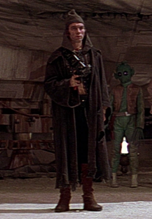 Unidentified Human thug (Jabba's bodyguard) | Star Wars Canon Wiki | Fandom