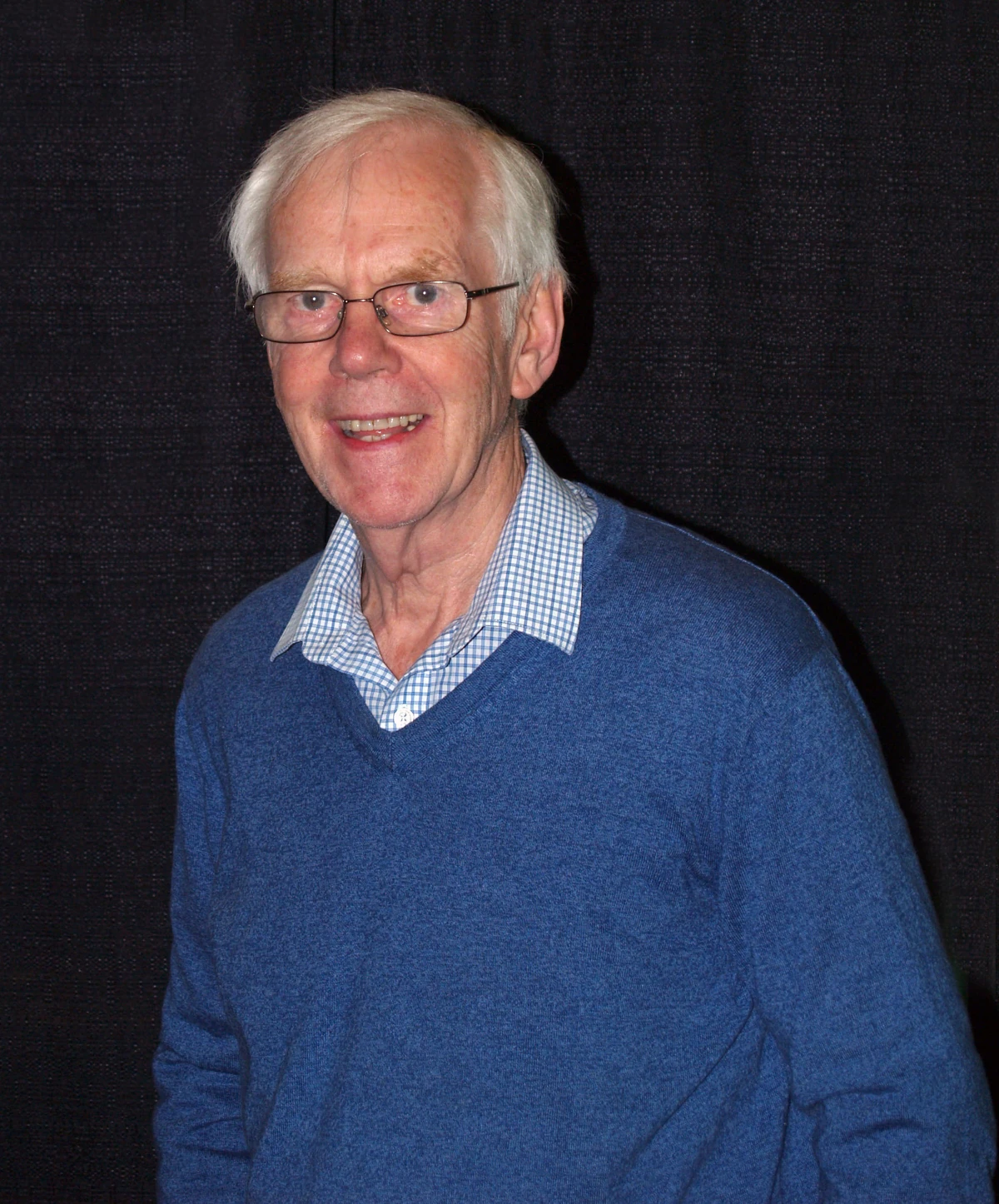Jeremy Bulloch | Star Wars Canon Wiki | Fandom