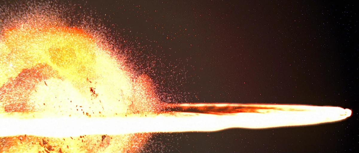 The Disaster | Star Wars Canon Wiki | Fandom