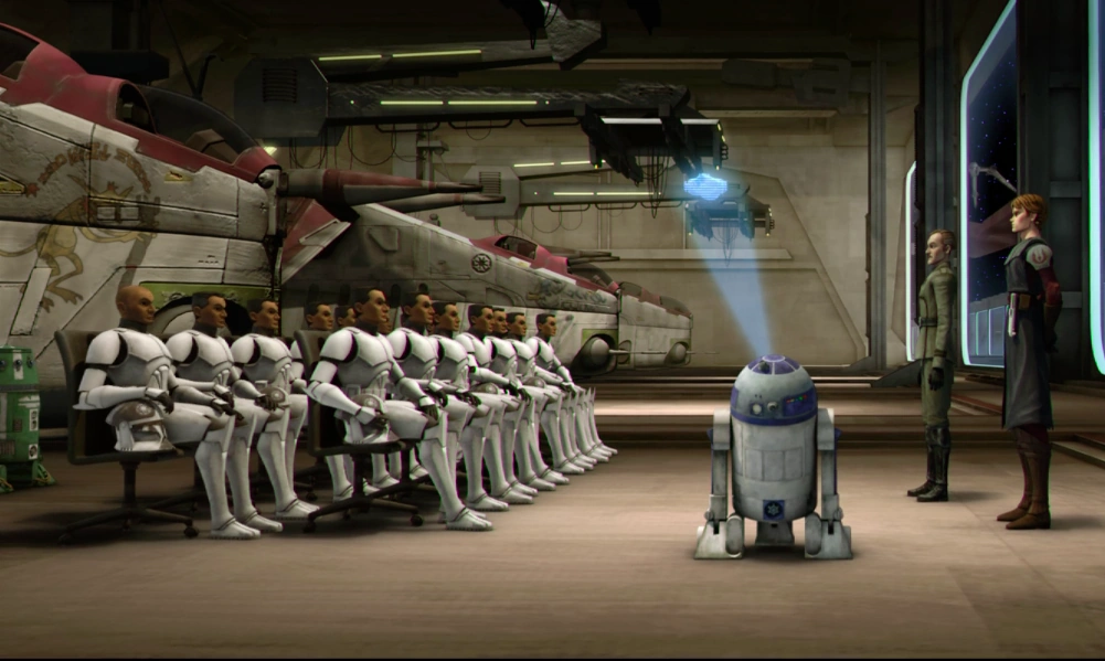 Shadow Squadron | Star Wars Canon Wiki | Fandom