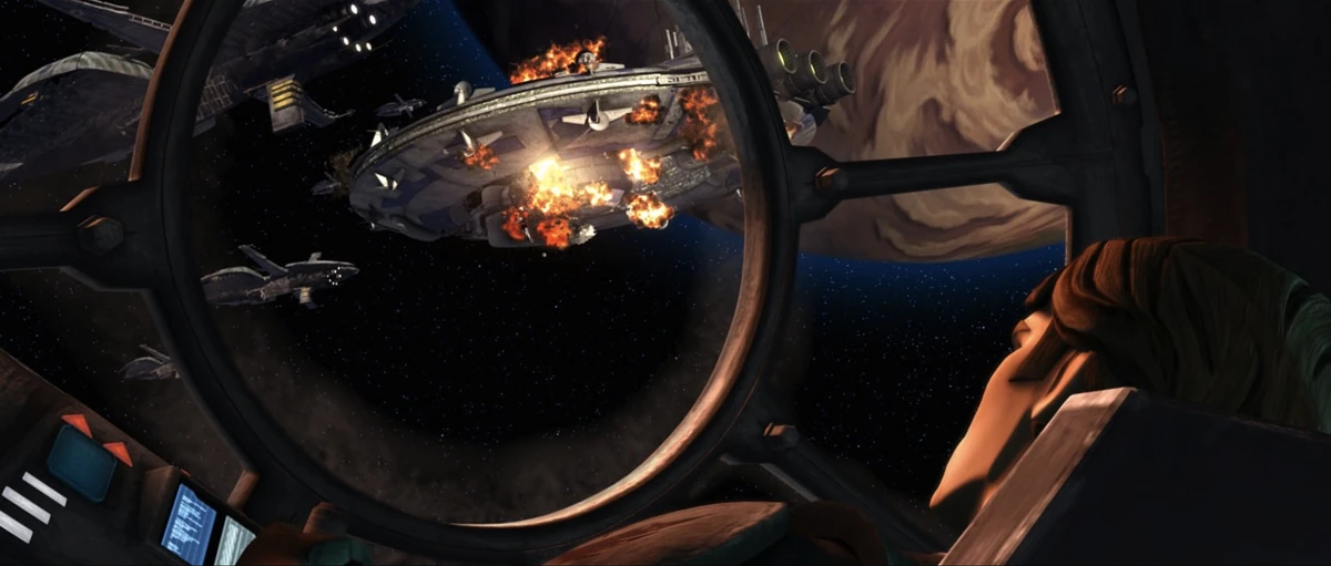 Second attempt to break through Ryloth blockade | Star Wars Canon Wiki ...