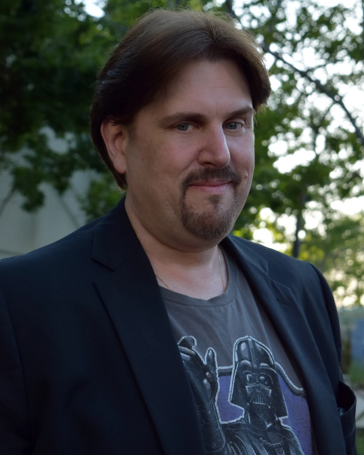 C. Andrew Nelson | Star Wars Canon Wiki | Fandom