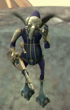 Unidentified Toydarian Bodyguard 1 (Rugosa) | Star Wars Canon Wiki | Fandom