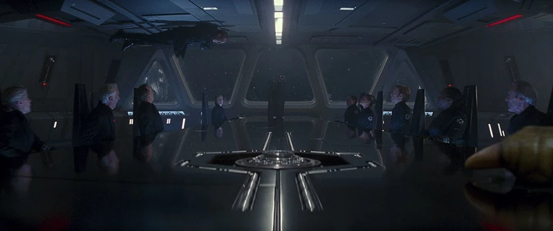 Supreme Council | Star Wars Canon Wiki | Fandom