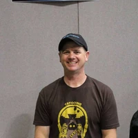 Tim Donaldson | Star Wars Canon Wiki | Fandom