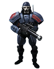 Purge Trooper (Iron Blockade) | Star Wars Canon Wiki | Fandom