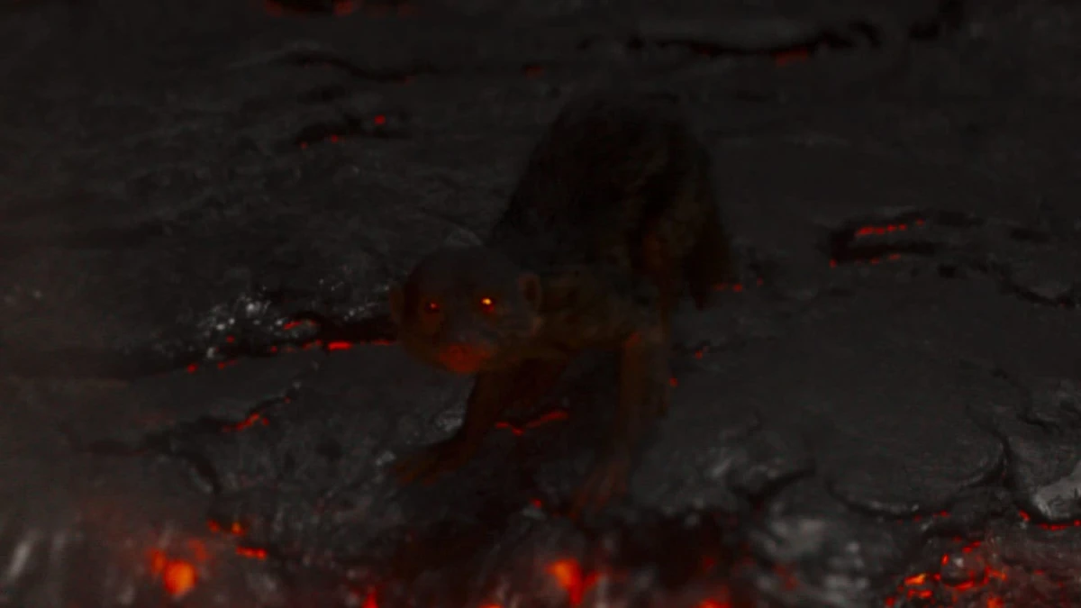 Lava meerkat | Star Wars Canon Wiki | Fandom
