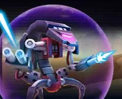Droideka Sentinel | Star Wars Canon Wiki | Fandom