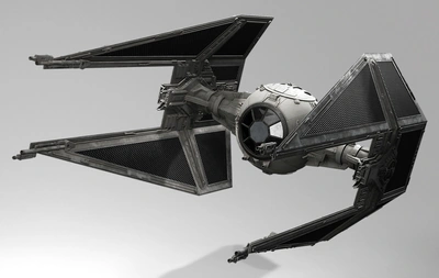 TIE/IN interceptor | Star Wars Canon Wiki | Fandom