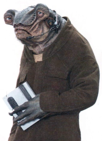 Bollie Prindel | Star Wars Canon Wiki | Fandom