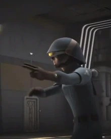 Rebel crewman (Phoenix Officer) | Star Wars Canon Wiki | Fandom