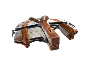 Ebon Hawk | Star Wars Canon Wiki | Fandom