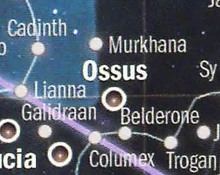 Ossus | Star Wars Canon Wiki | Fandom