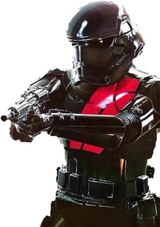 Elite Stormtrooper | Star Wars Canon Wiki | Fandom