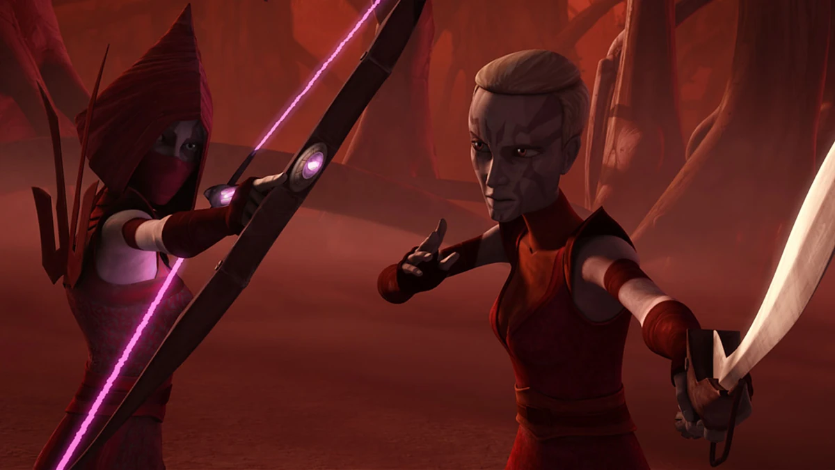 Nightsisters | Star Wars Canon Wiki | Fandom