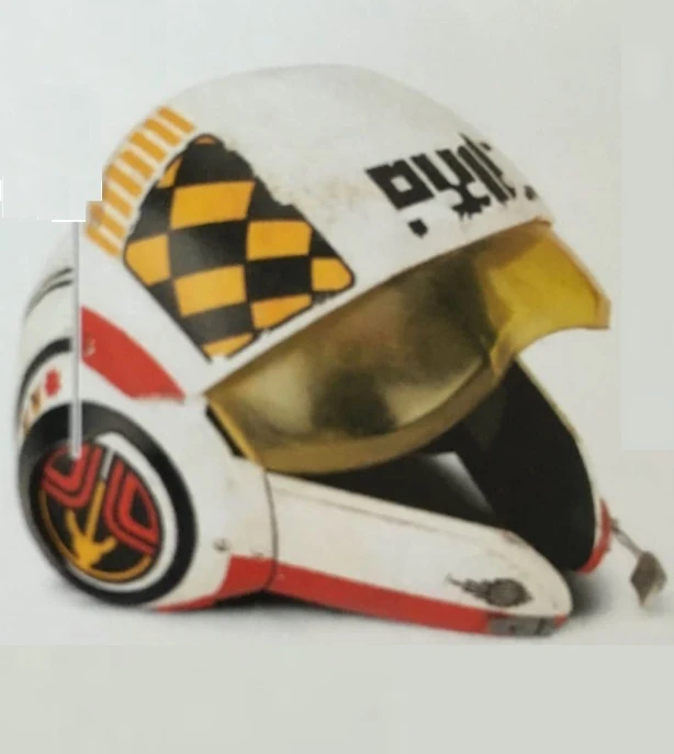 Ello Asty's helmet | Star Wars Canon Wiki | Fandom