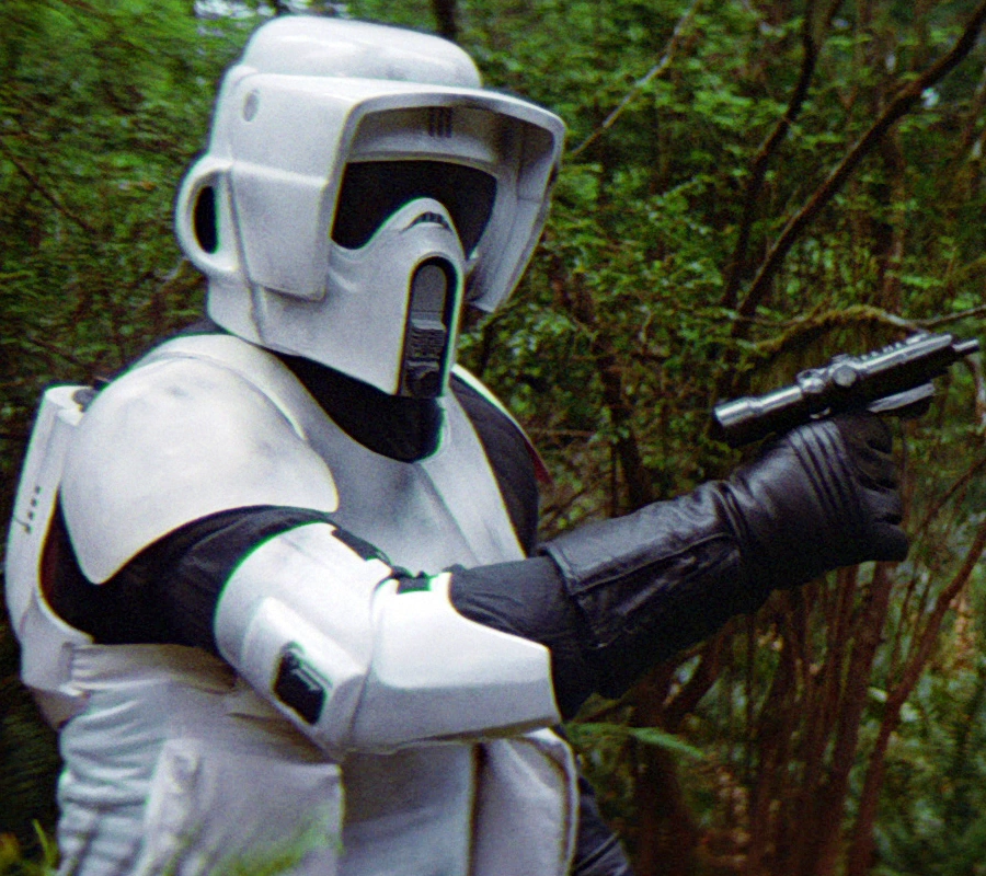 Unidentified Imperial Scout Trooper 2 | Star Wars Canon Wiki | Fandom